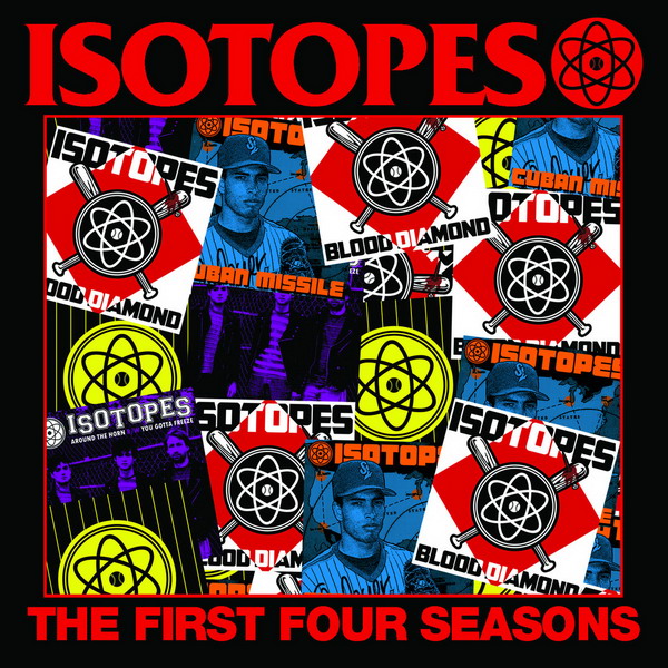 La Conquista del Punk: The Isotopes
