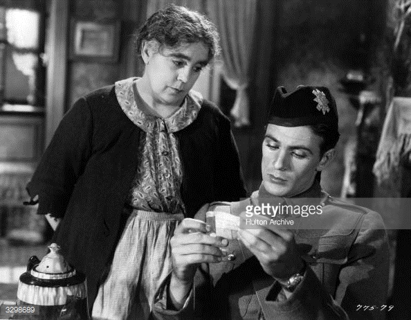 FAMILY HISTORY CHANNEL : Beryl Mercer