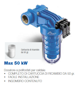 Max Consulting: Dosatore polifosfati per caldaie