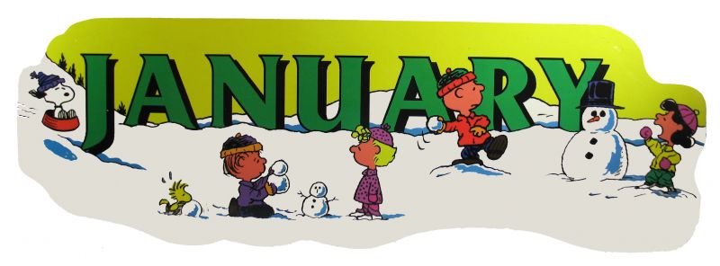 SGBlogosfera. María José Argüeso: SNOOPY CALENDAR