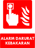 Rambu K3 : Kumpulan Rambu Sarana Darurat Kebakaran (Safety Sign ...
