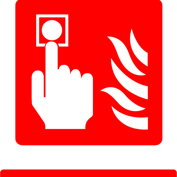 Rambu K3 : Kumpulan Rambu Sarana Darurat Kebakaran (Safety Sign ...
