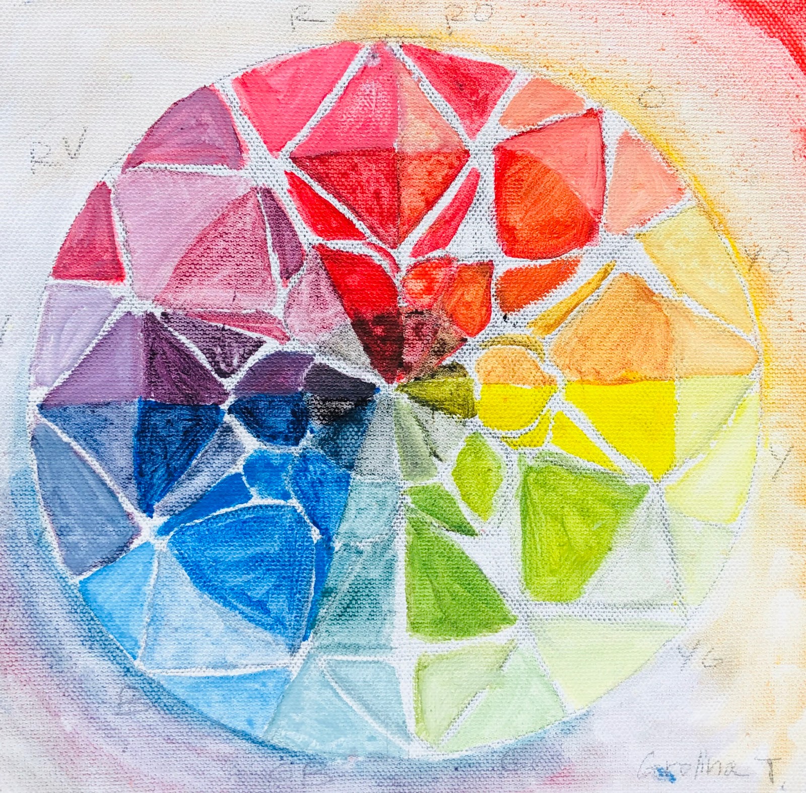 VISUAL ART AT CARROLL CREEK MONTESSORI PUBLIC CHARTER SCHOOL 2012-2023 ...