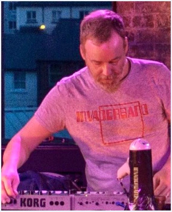 hiapop.com: News - Adam Leonard Releases Eight Albums In Eight Months