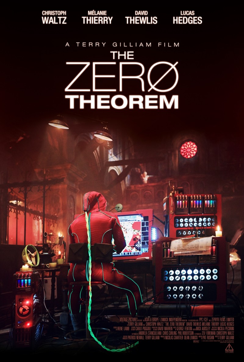 At the Movies: The Zero Theorem (2013)