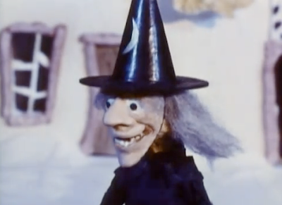 Christmas TV History: Santa-Witch