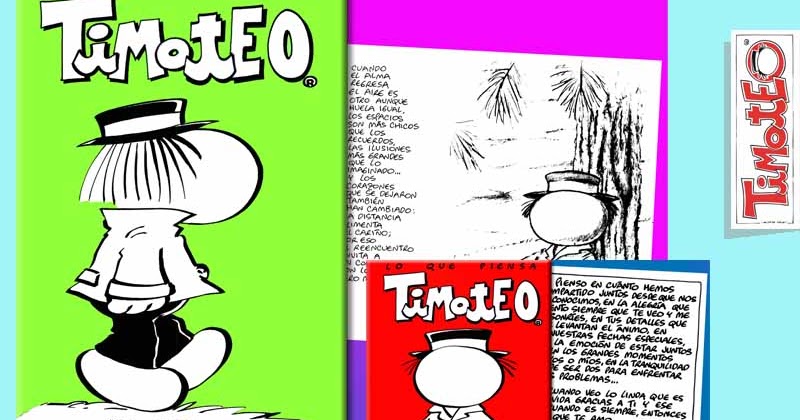 timoteo: LAS FRASES DE TIMOTEO