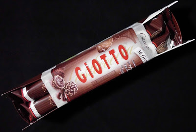 Aegons Snack Tagebuch: [Ferrero] Giotto - Cacao (limitiert)