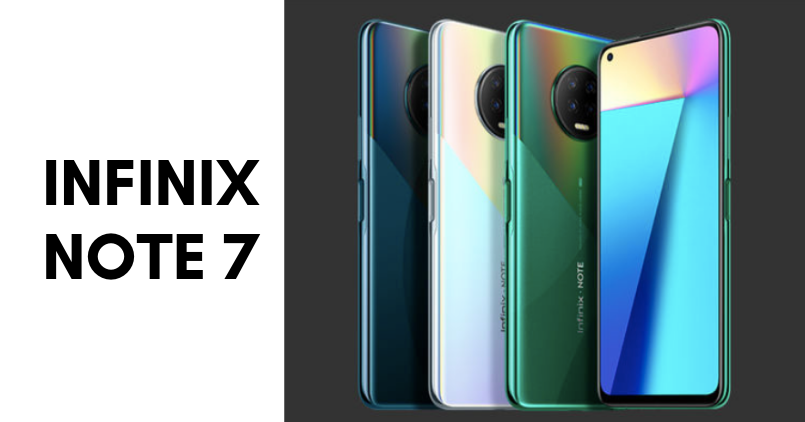 Latest Upcoming Mobile Phones : INFINIX NOTE 7 MOBILE PRICE AND LAUNCH ...