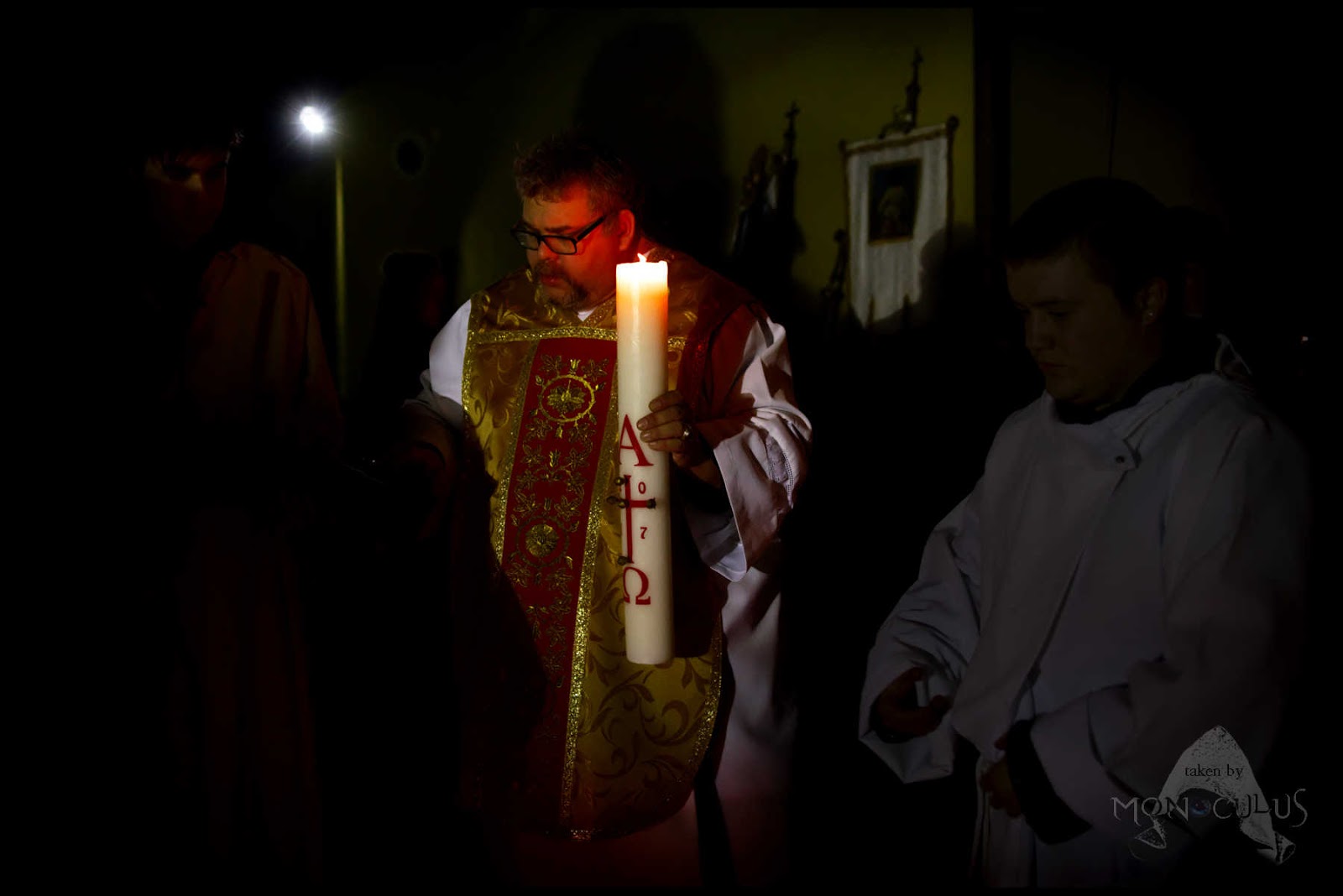 Heremita Monoculus: apríla 2017