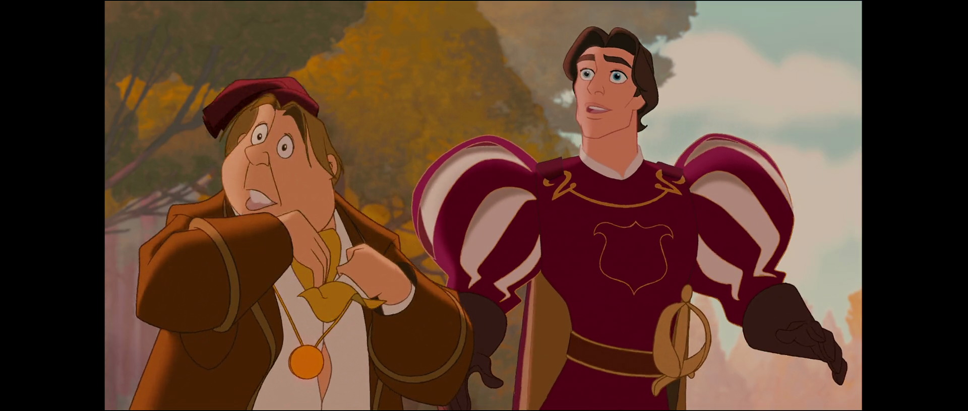 Review Film Enchanted (2007) Puteri Kartun Terjebak di Dunia Nyata