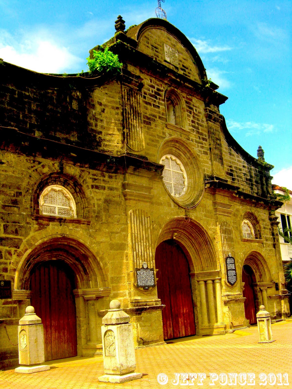Bisayang Manlalakbay around the Philippines: Barasoain Church: UNESCO ...