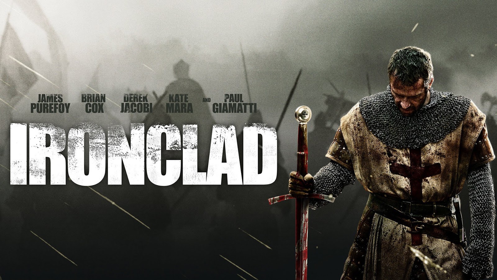 New Iron Age: Ironclad