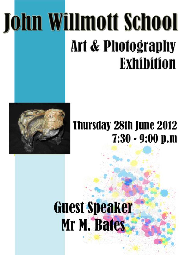 John Willmott SchoolArt Departmentjohnwillmottart.blogspot.com