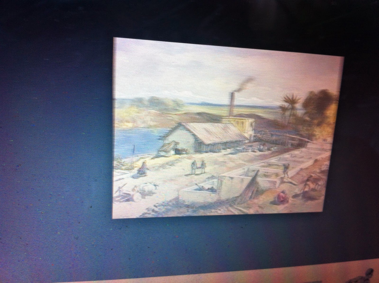 THE BLACK SOCIAL HISTORY:: BLACK SOCIAL HISTORY : THE TACKY'S WAR OR ...