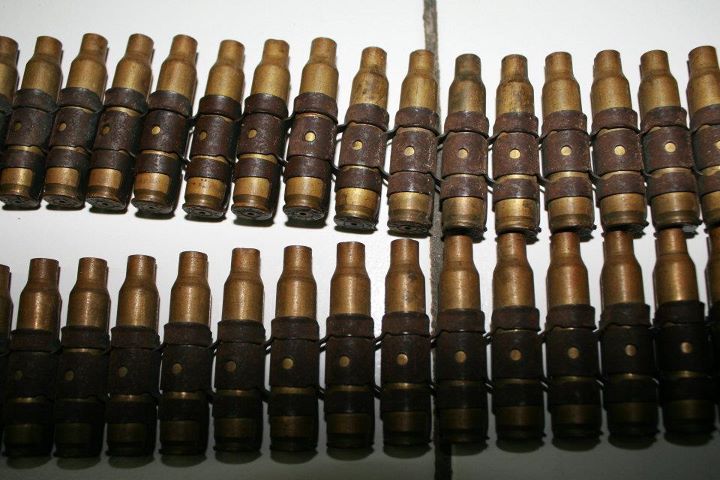 Jelantik Comunity: Gambar Peluru