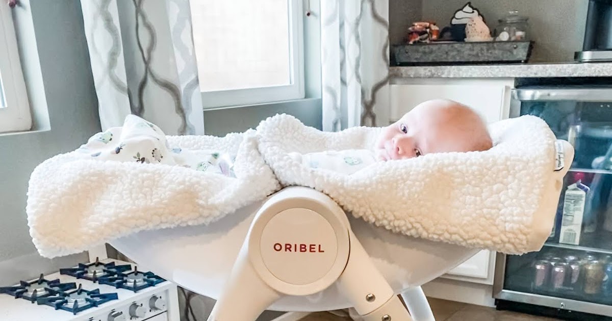 Oribel Cocoon Highchair | Review for Newborn Position