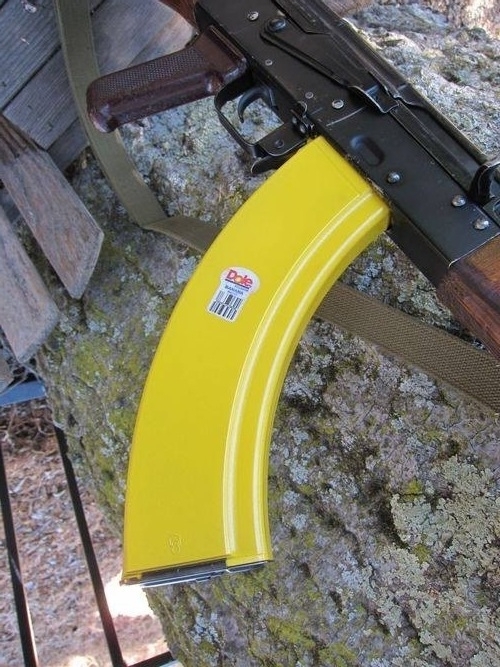TINCANBANDIT's Gunsmithing: Project Banana Clip