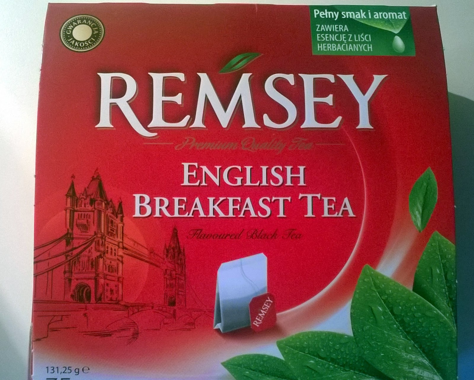 Ranking czarnych herbat ekspresowych, aktualizacja 12.10.2016 - To ...