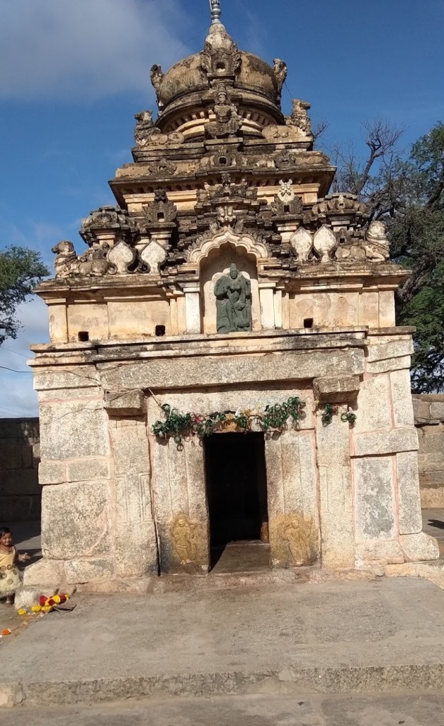 Hindu Temples of India: Malleswara Temple, Kambadur, Andhra Pradesh