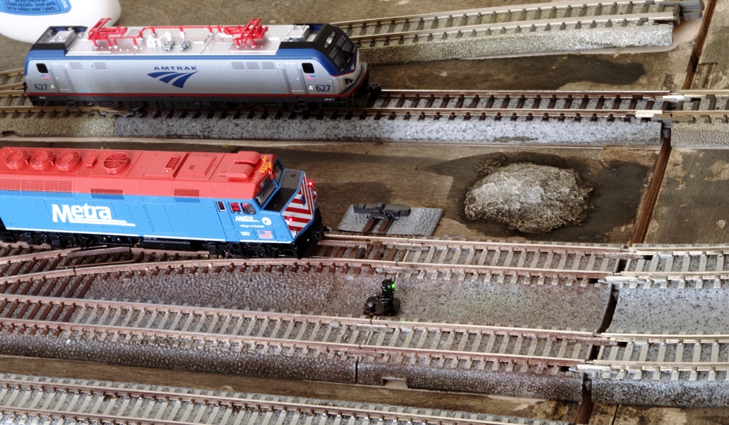 Model Railroad Miscellany: More On The Potential Of T-Trak