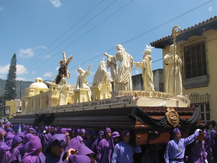 Eje Turístico en Jocotenango, Sacatepéquez: Atractivos Turísticos de ...