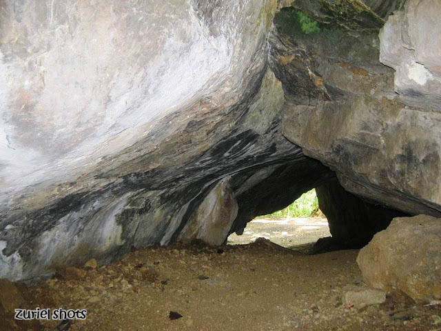 Zuriel Shots: Calinawan Cave