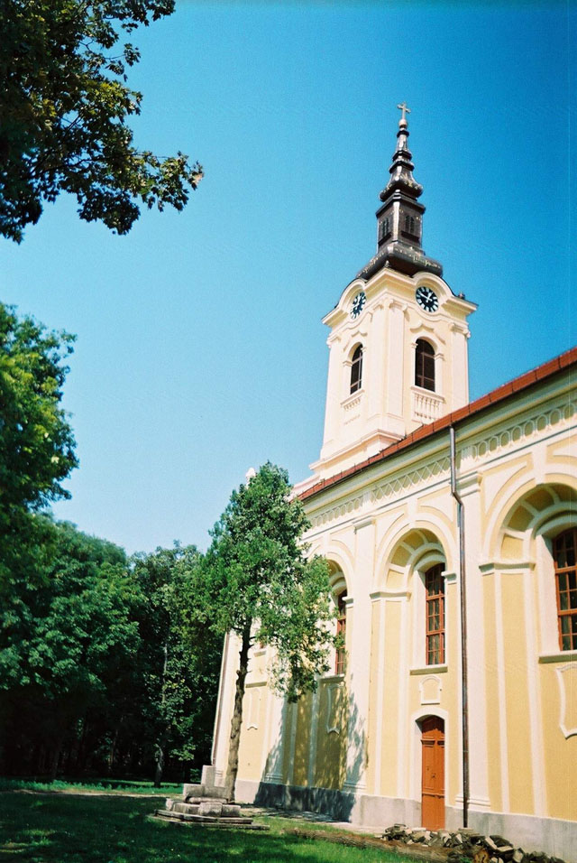 Od svega po nešto: Selo Perlez pa u Banatu