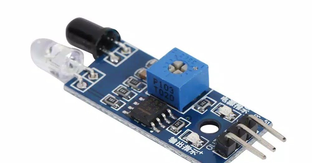 Jual Sensor Halangan Rintangan arduino, Obstacle Avoidance sensor ...