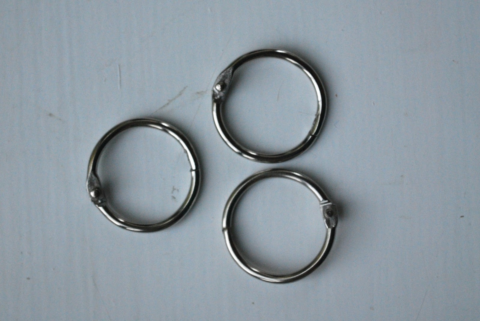 Sweet Blessings: Scripture Rings