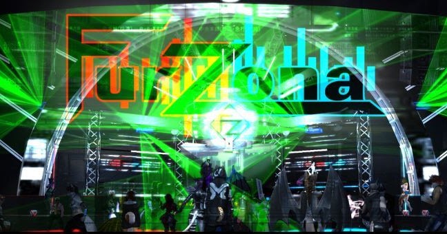 CLUB FURZONA – THE SL HOME FOR RL DJs – JOSH (THOMAS1 BELLIC) REPORTING ...