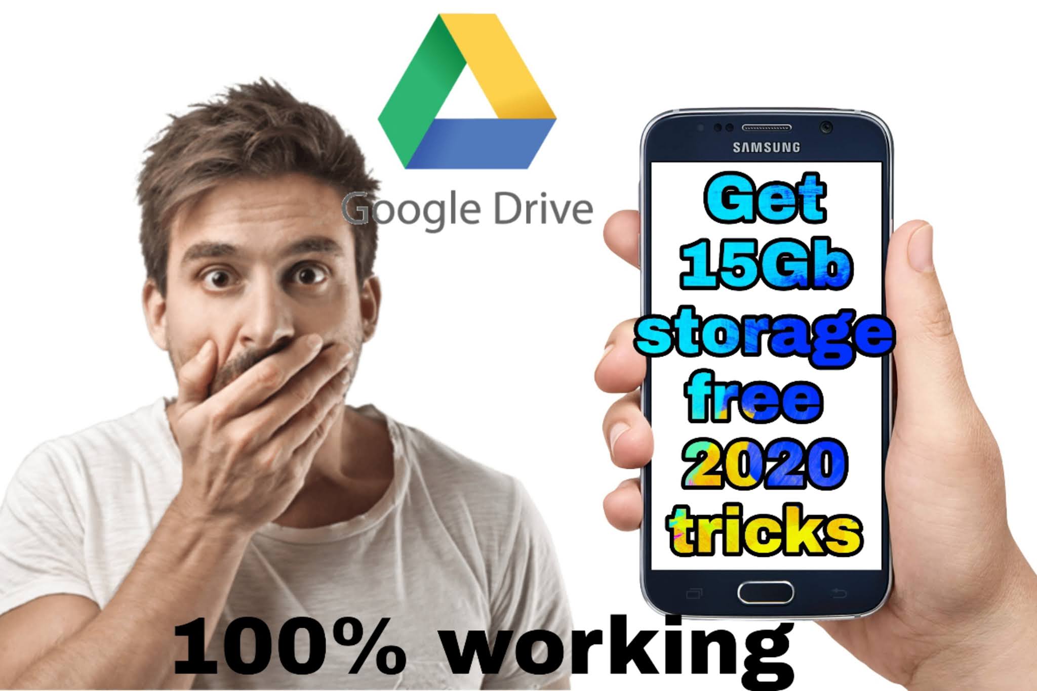 Increase 15GB Storage In Any Android Smartphone|2020 Method