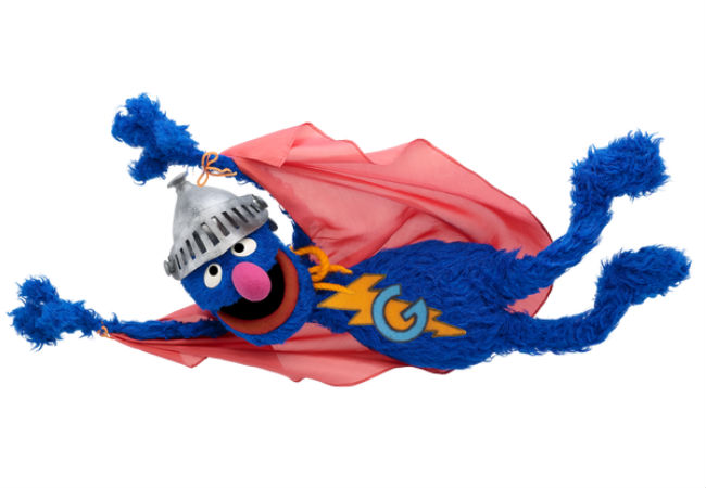 Bax's Blog: Lessons I have learned from Super Grover!