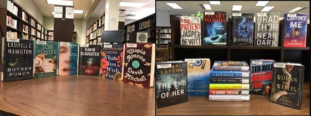 Local Events: New Books Have Arrived at the Winston County Library