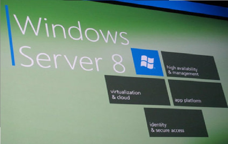 Windows Server 8 With The Power Of Cloud ~ Click4TechNews | C4T