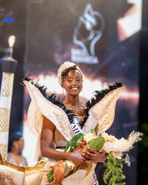 MEET MISS RWANDA 2021 | Mafaro