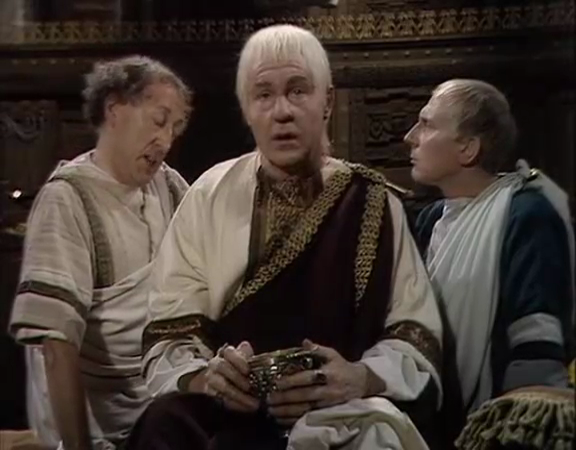 Yo, Claudio - Temporada 1 Capítulo 13 | TVoRetro