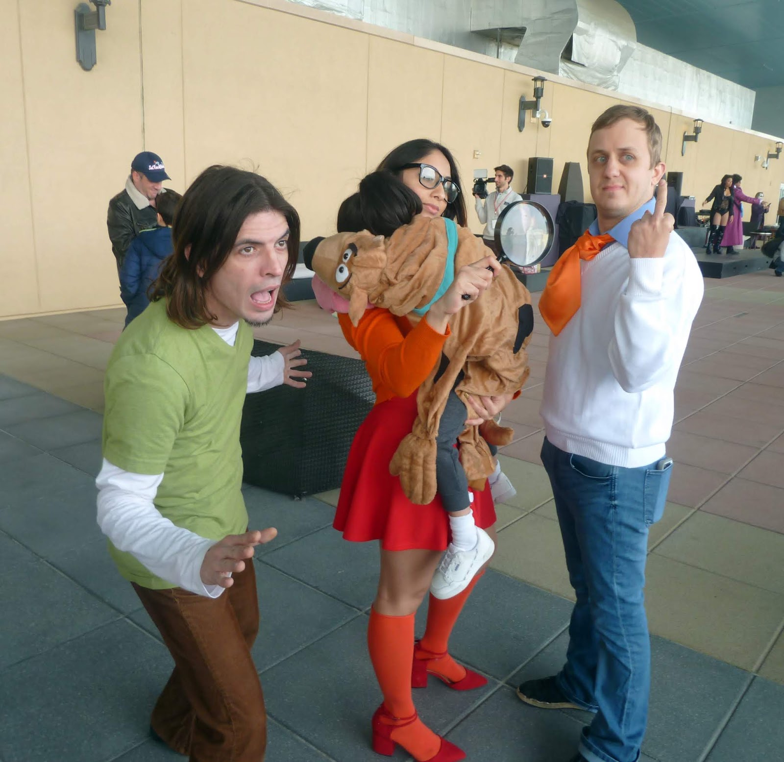 WinterCon 2019 Part 1 ~ Words From the Master