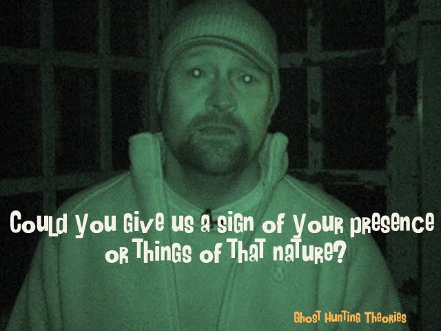 More Paranormal Memes