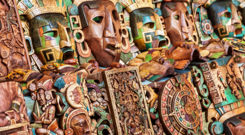 Conozcamos al Orgulloso Pueblo de Los Pipiles ~ El Salvador Región Magica