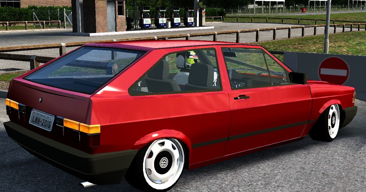 LFS MODS BR: LFS - Shader Publico - By: Kaique Mendes