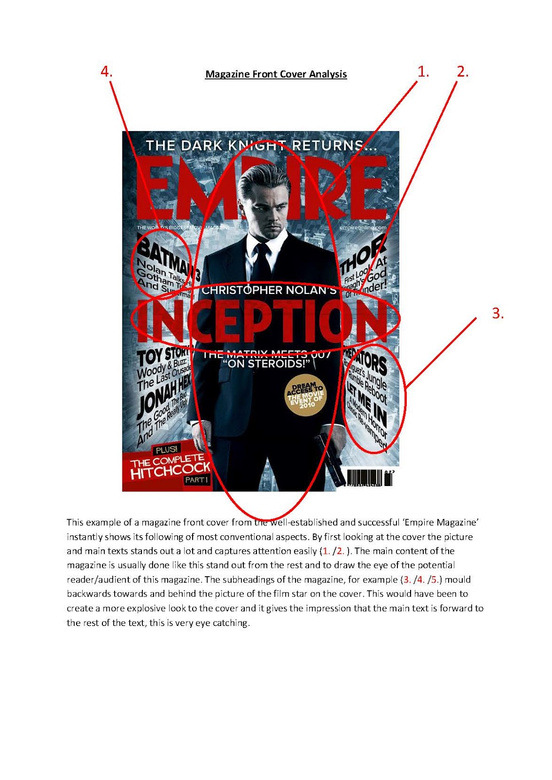 Bradley Toole A2 Media blog