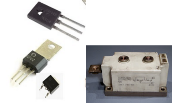 Pengertian SCR (Silicon Controlled Rectifier) dan cara Mengujinya ...