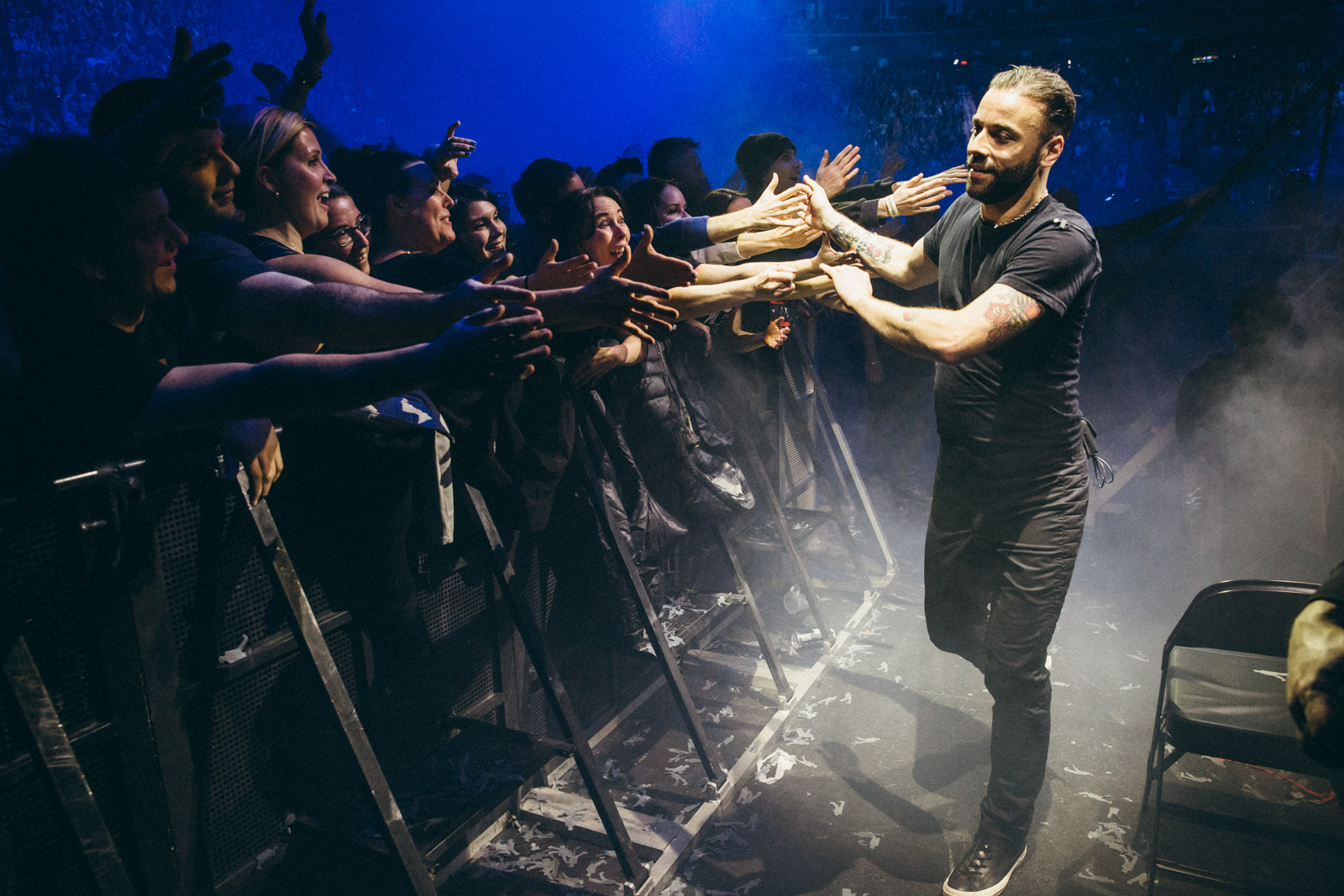 MUSE : [photos] MUSE_21 January 2016 - CENTRE BELL :: MONTREAL, QUEBEC