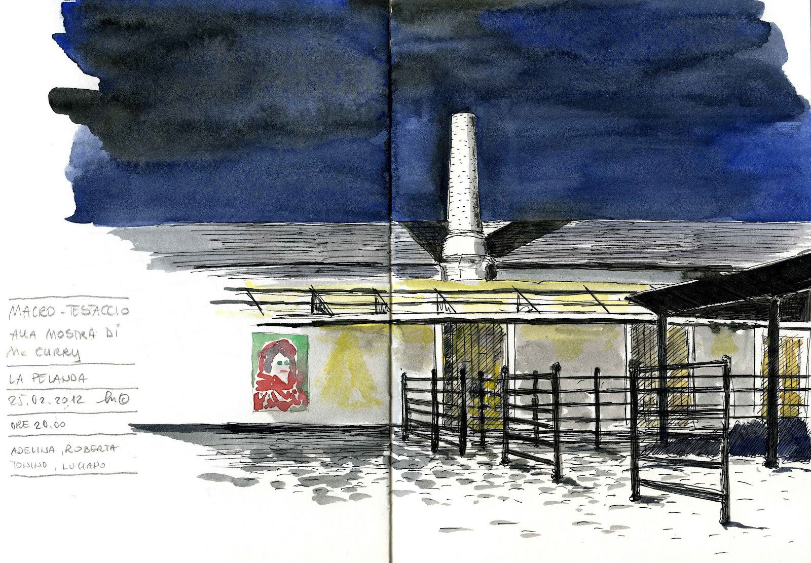 [ Not Not Tana ]: Roma - Macro Testaccio