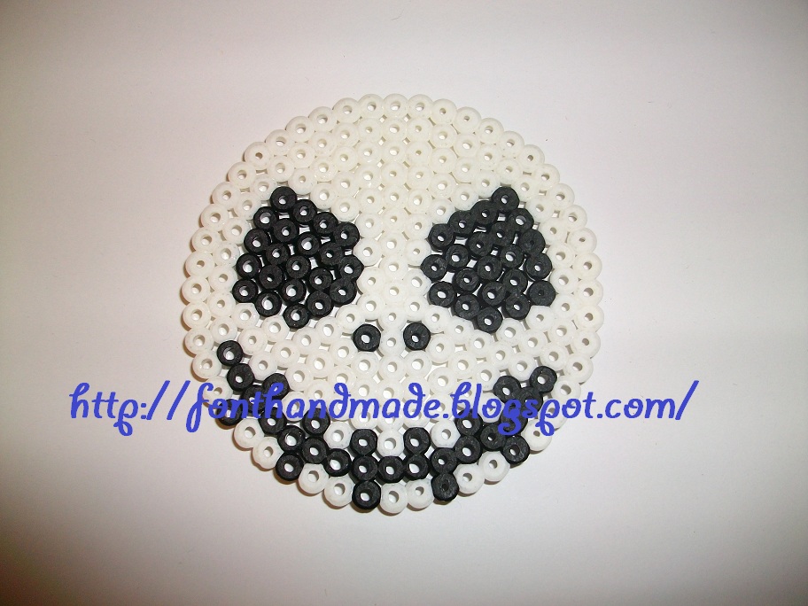 Mis creaciones: Pyssla