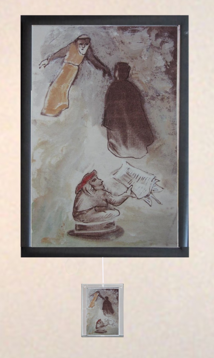 Oeuvres: Roland Topor