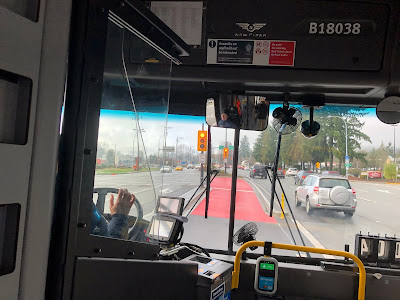 The South Fraser Blog: RapidBus Review - R3 Lougheed Highway lives up ...