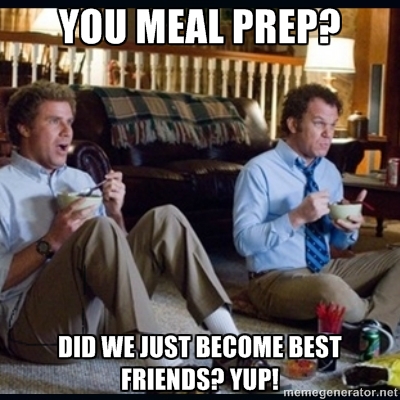 Life Light Up: Meal Prep: Instant Pot Edition - How much time did I save?