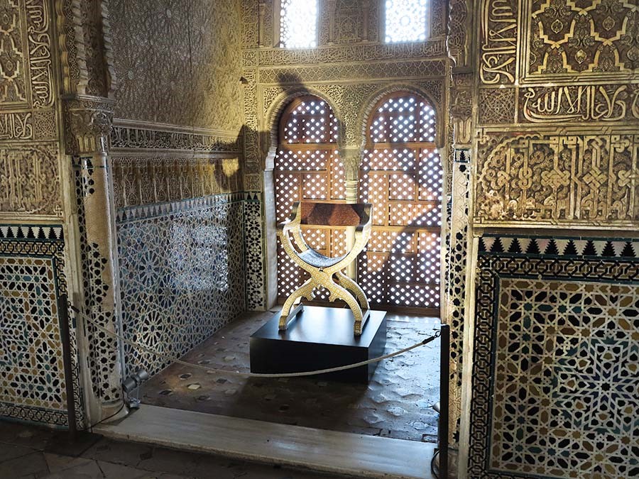 Arte_Historia_Estudios: Capítulo 6 - Arte Nazarí - Primera Parte